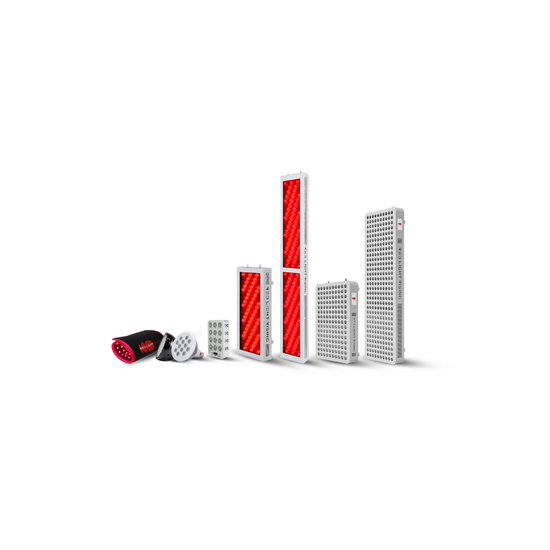 Red Light Therapy Devices – Red Light Rising