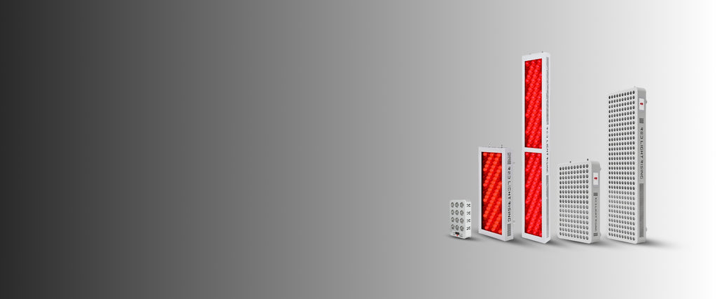 Red Light Therapy Panels – Red Light Rising
