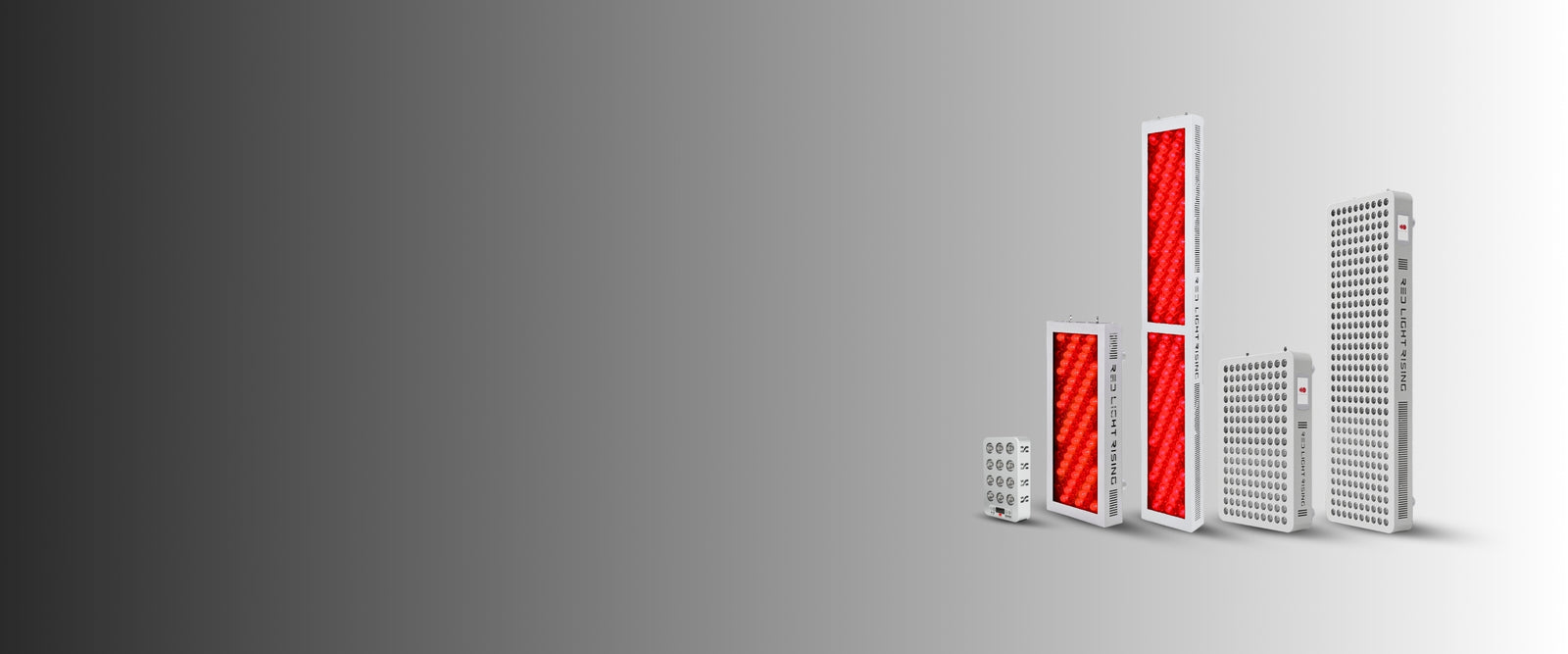 Red Light Therapy Panels – Red Light Rising