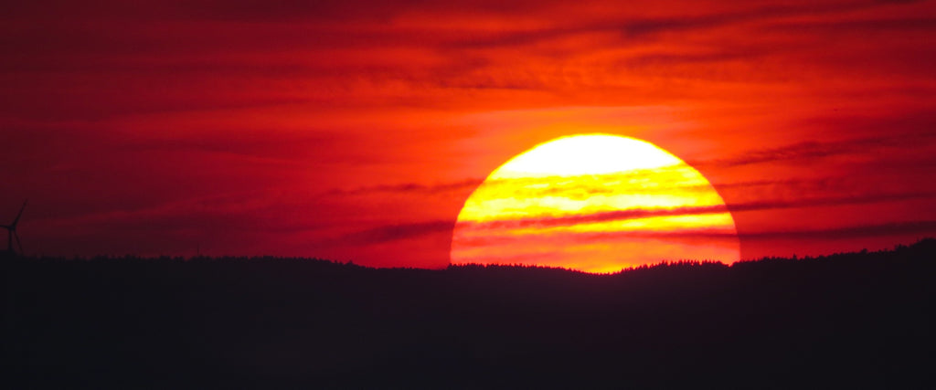 Ambient Lighting – Red Light Rising