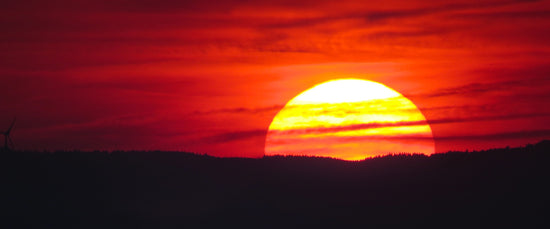 Ambient Lighting – Red Light Rising