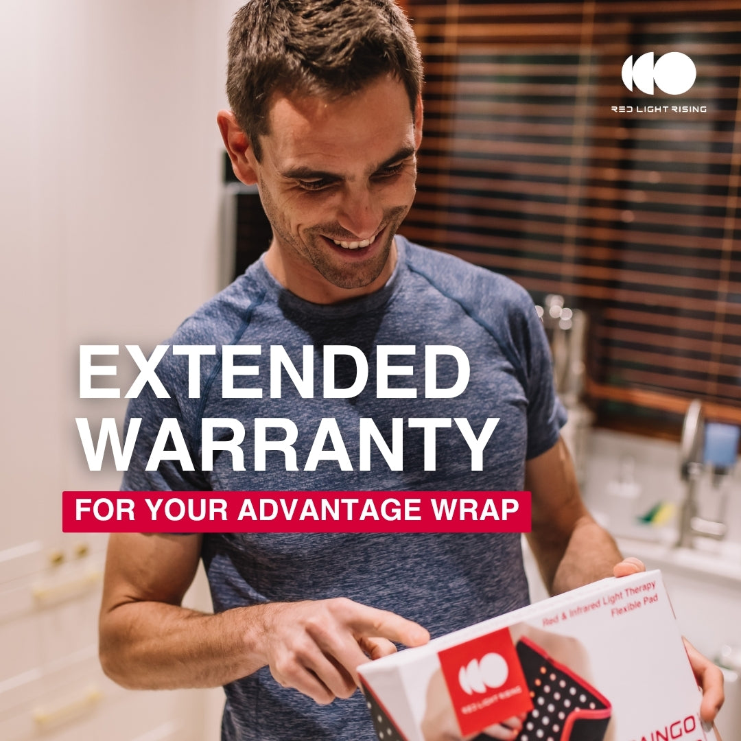 Adv Wrap 1-Year Extended Warranty – Red Light Rising